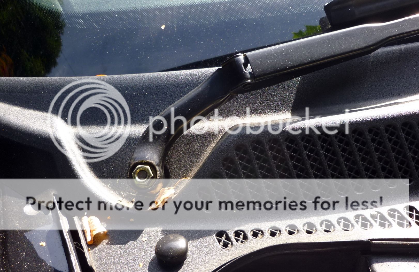 VIN Window and Wiper Lube | Audi TT Forum