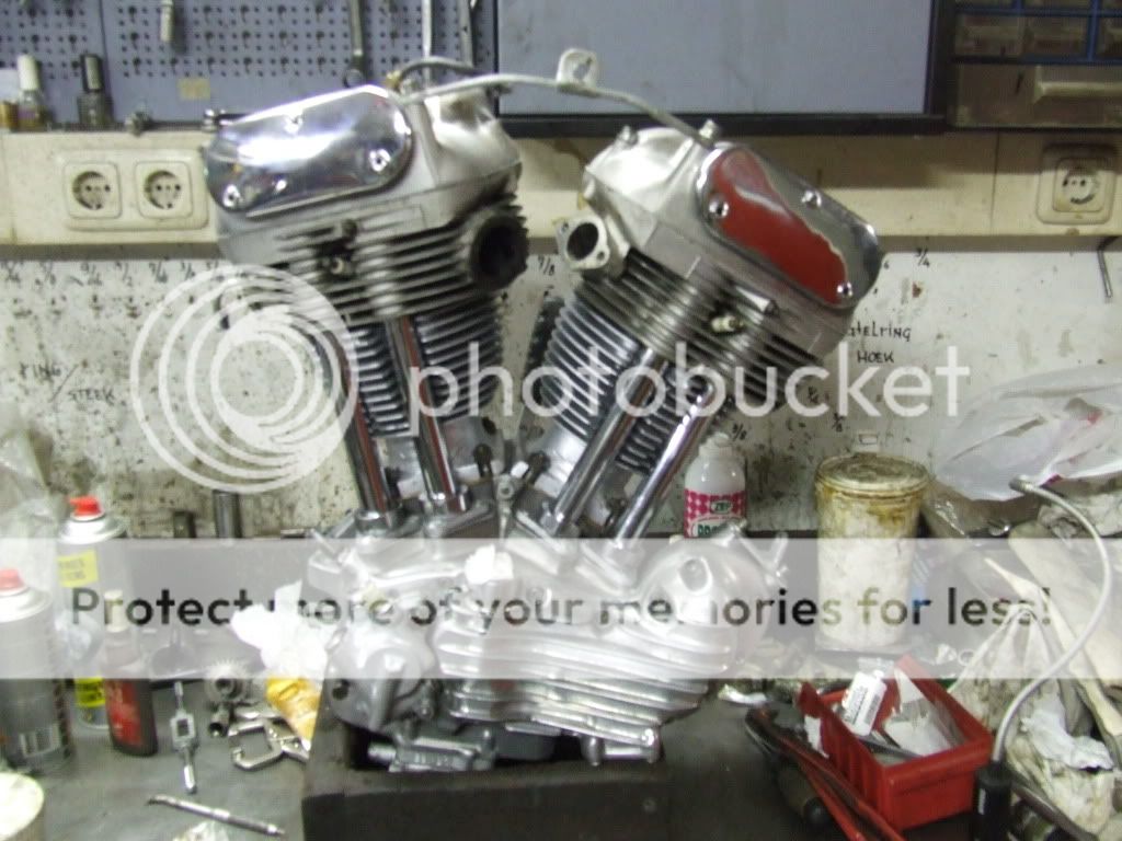 HD 45" / matchless engine project | Jockey Journal Forum