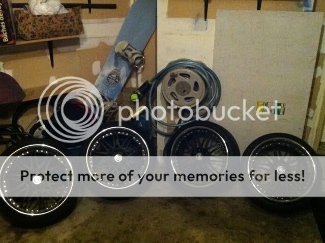 FS: DPE 3piece signature series S10 (staggered)