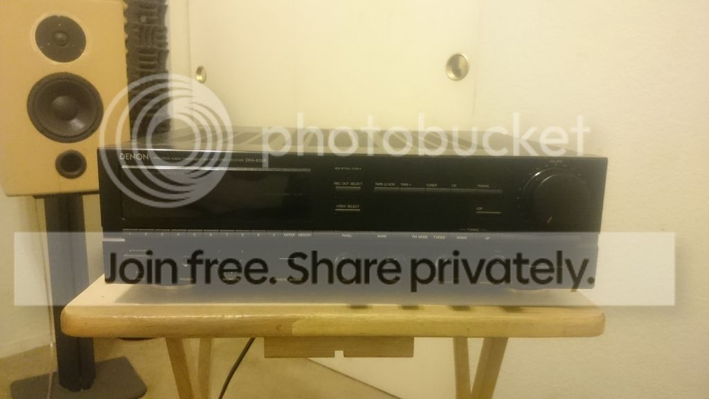 Denon DRA-635R | Audiokarma Home Audio Stereo Discussion Forums