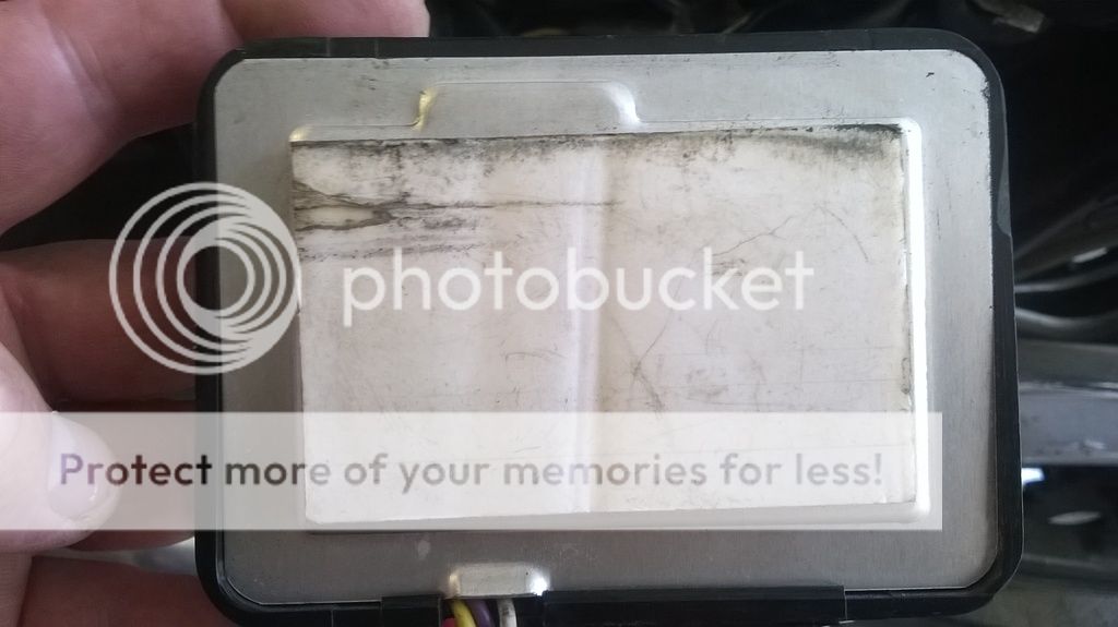 Strange intermittent electrical fault