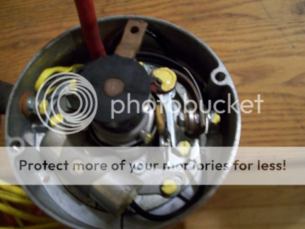 vertex magnetos | The H.A.M.B.