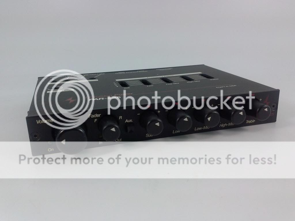 FS: PPI PAR-225 | DIYMobileAudio.com Car Stereo Forum