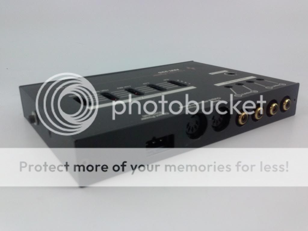 FS: PPI PAR-225 | DIYMobileAudio.com Car Stereo Forum