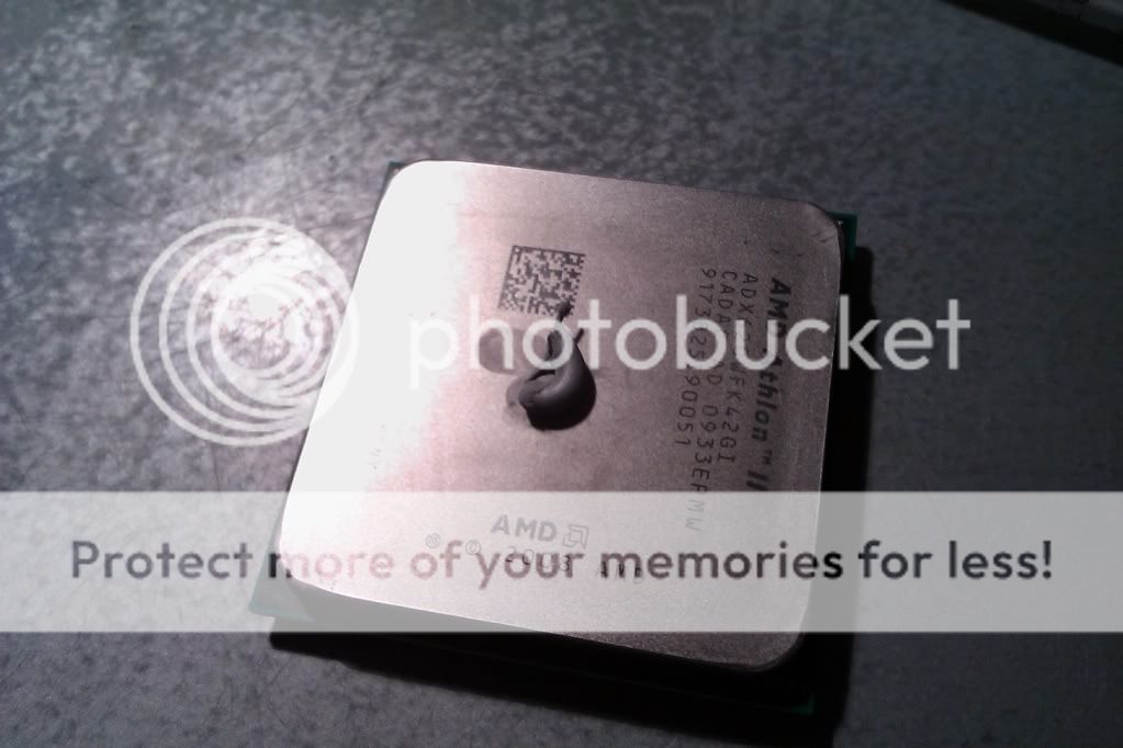 How To: Apply Thick TIMs | Overclock.net