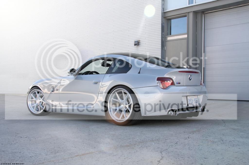 My Z4M Coupe | Page 7 | E46 Fanatics Forum