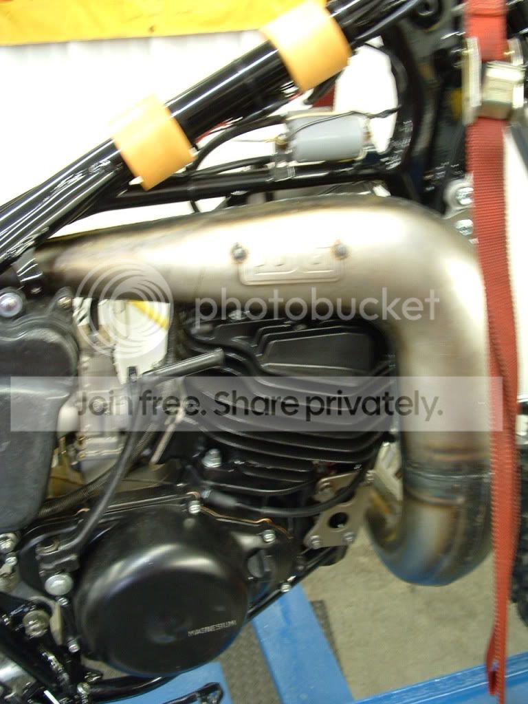 My 1982 RM465 project... - Old School Moto - Motocross Forums / Message ...