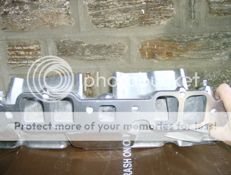 Offenhauser 2x4 for BBC | Team Chevelle