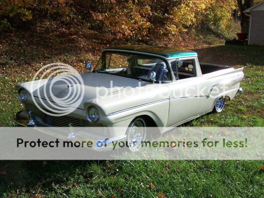 57 Ranchero Pics | The H.A.M.B.