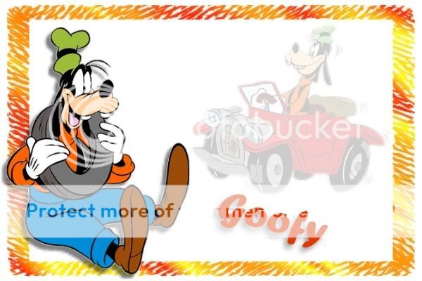 Goofy Photo by bxtx | Photobucket