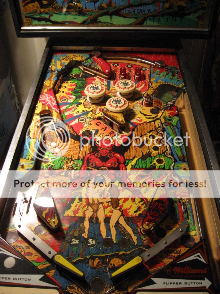 Restoring my GORGAR | Museum of the Game Forums