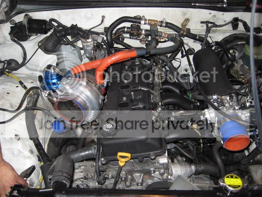 2rz/3rz 8 port forward facing intake manifold | Toyota Tacoma Forum