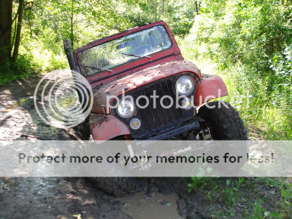 worst damage done | Jeep Enthusiast Forums