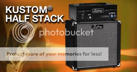 Who's been using a Kustom Defender 1x12 cab? - Electric Guitars ...