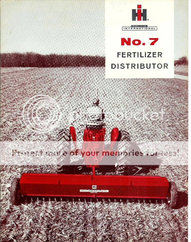 IH Brochure Collection additions update 9/15/2012 - General Chat - Red ...