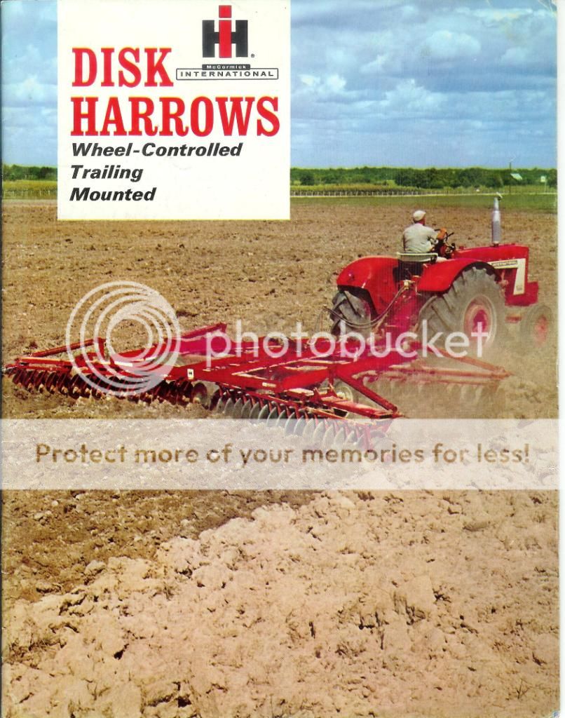 IH Brochure Collection additions update 9/15/2012 - General Chat - Red ...