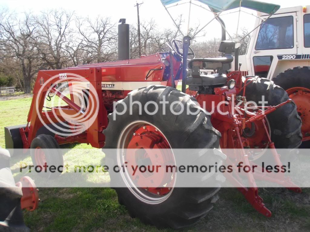 2350 loader - Technical IH Talk - Red Power Magazine Community