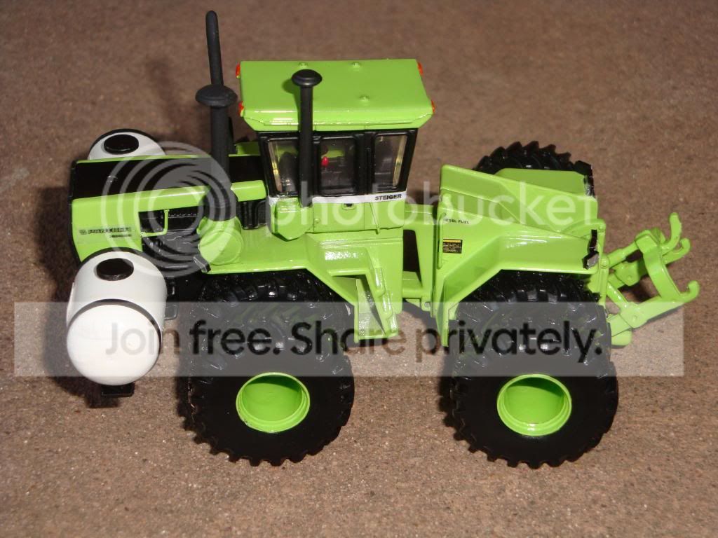 Steiger history - General Chat - Red Power Magazine Community