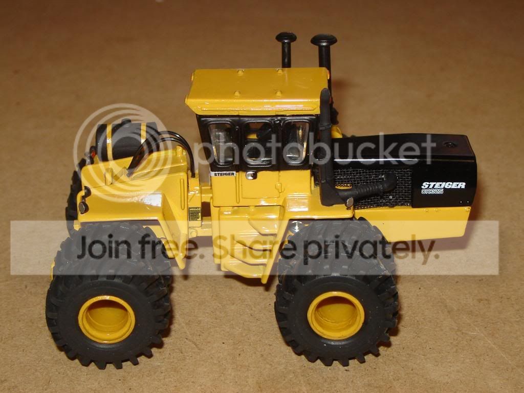 Steiger history - General Chat - Red Power Magazine Community