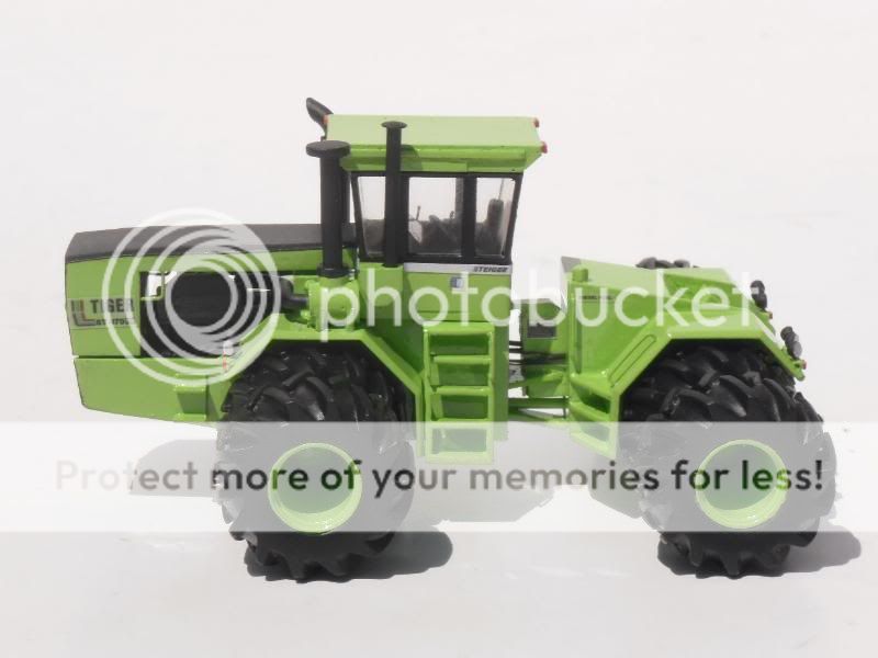 Custom Steiger Tiger III ST-470 - IH Toys, Memorabilia & Collectibles ...