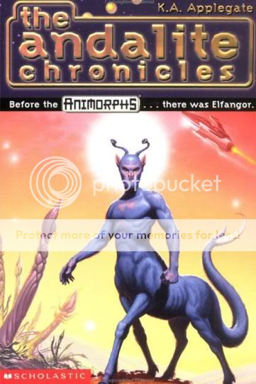 Animatopoeia: The Andalite Chronicles