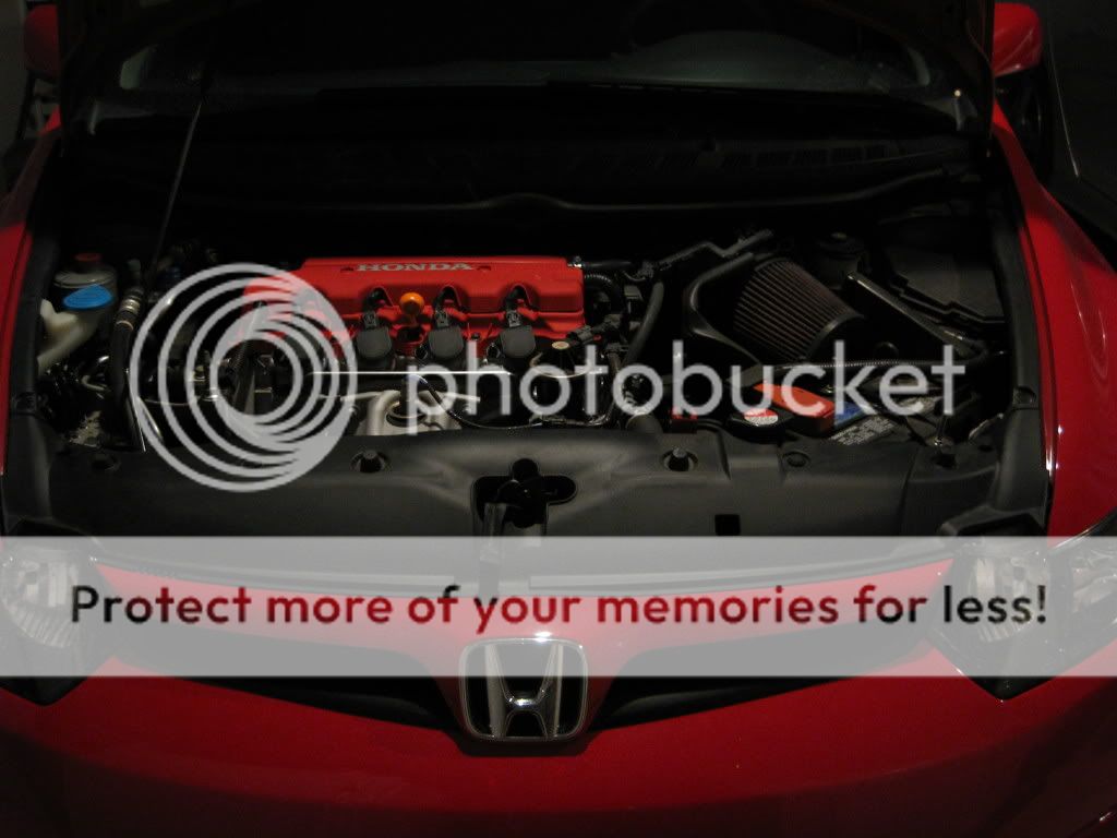 DIY: Painting your R18 Engine cover and more (Pictures) | Page 5 | 8th ...