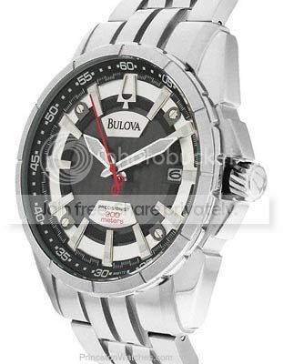 Oportunidad Fino Reloj Hombre Bulova Precisionist 96b172 - $ 4,999.00 ...
