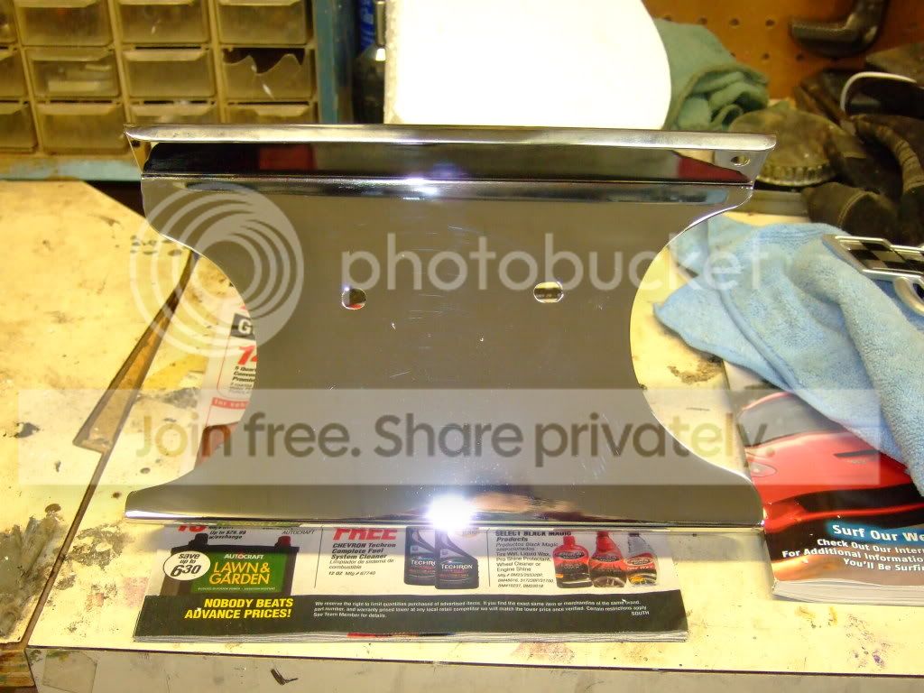 DIY Hitch Cover w/ pics - CorvetteForum - Chevrolet Corvette Forum ...
