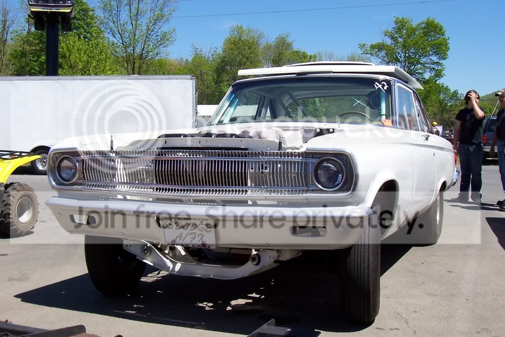 1965 Dodge - Straight axle AWB conversion - The BangShift.com Forums