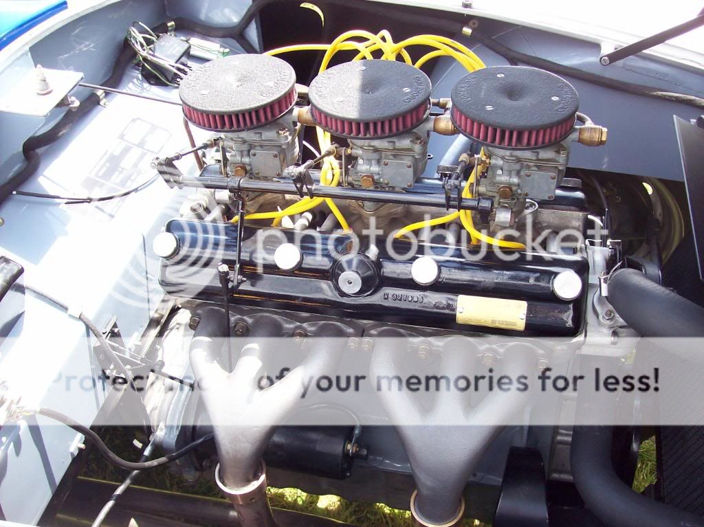 Manchester VT car show pics - The BangShift.com Forums