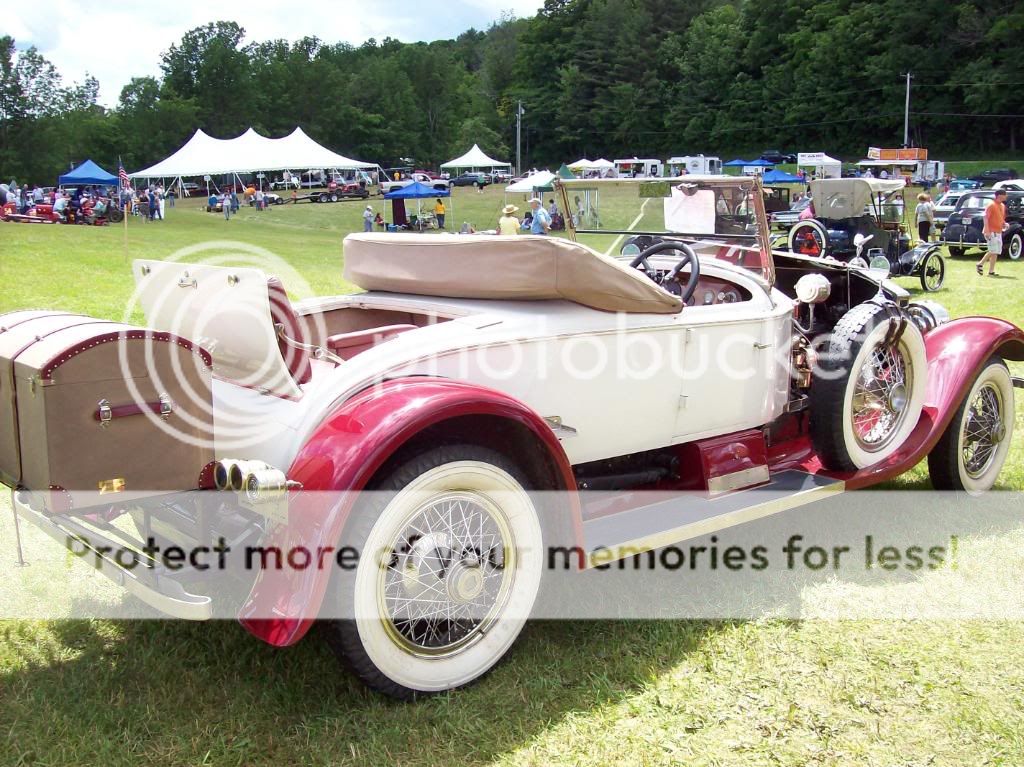 Manchester VT car show pics - The BangShift.com Forums