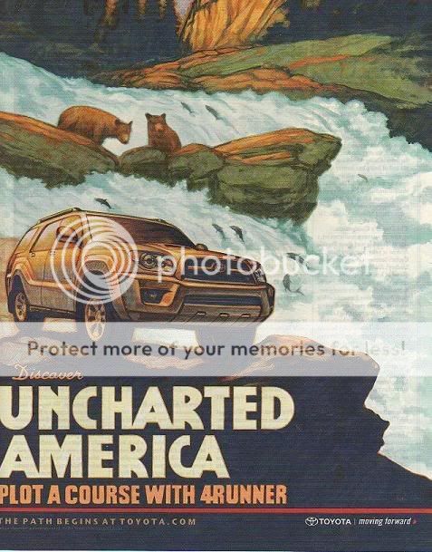 4Runner marketing ads - Toyota 4Runner Forum - Largest 4Runner Forum