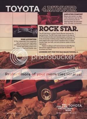 4Runner marketing ads - Toyota 4Runner Forum - Largest 4Runner Forum