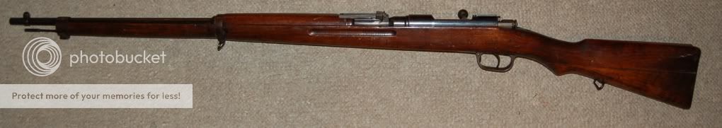 Japanese Type I Rifle | Page 2 | Gunboards Forums
