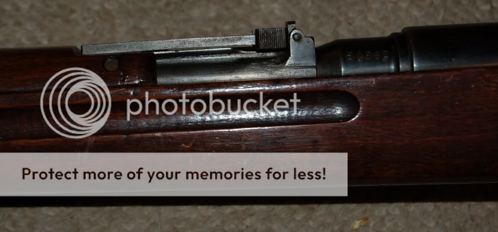 Japanese Type I Rifle | Page 2 | Gunboards Forums