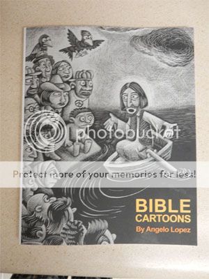 Bible Cartoons | ANGELO LOPEZ BLOG