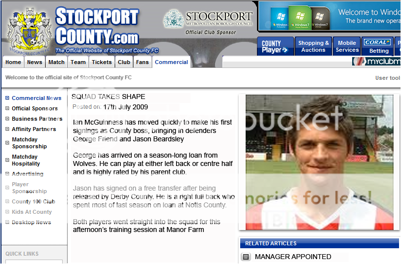 [FM10] Animo Et Fide - The story of a young Manager in England - FM ...