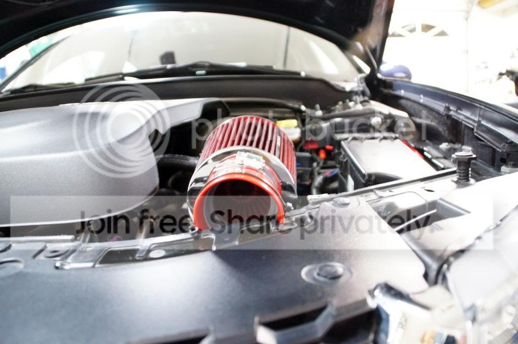 Intake | Dodge Avenger Forum