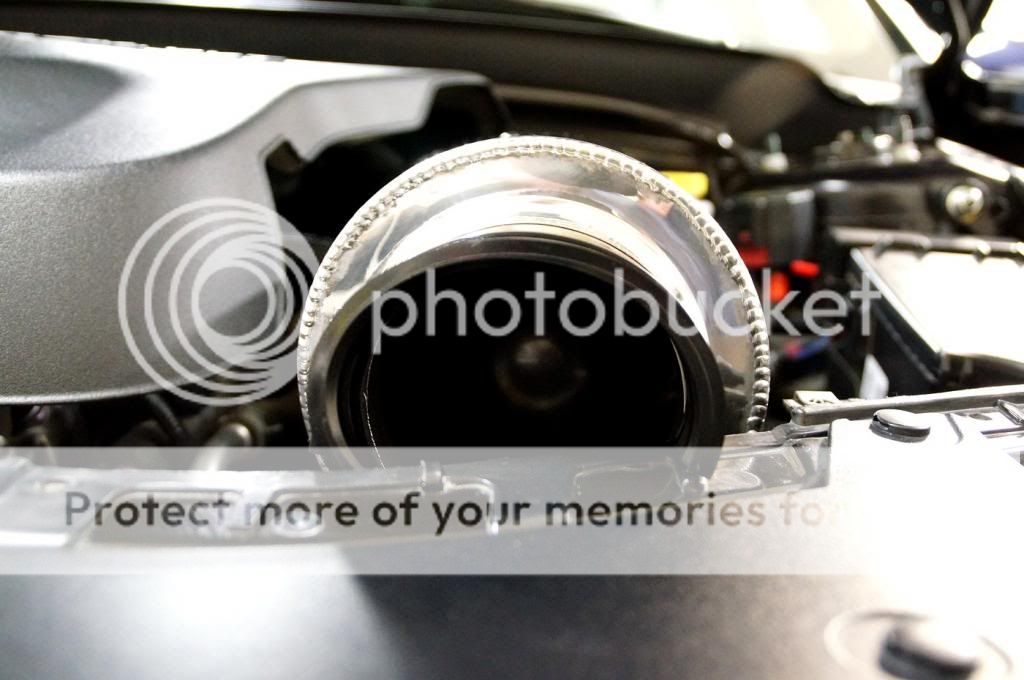 Spectre True Cold Air Intake | Dodge Avenger Forum