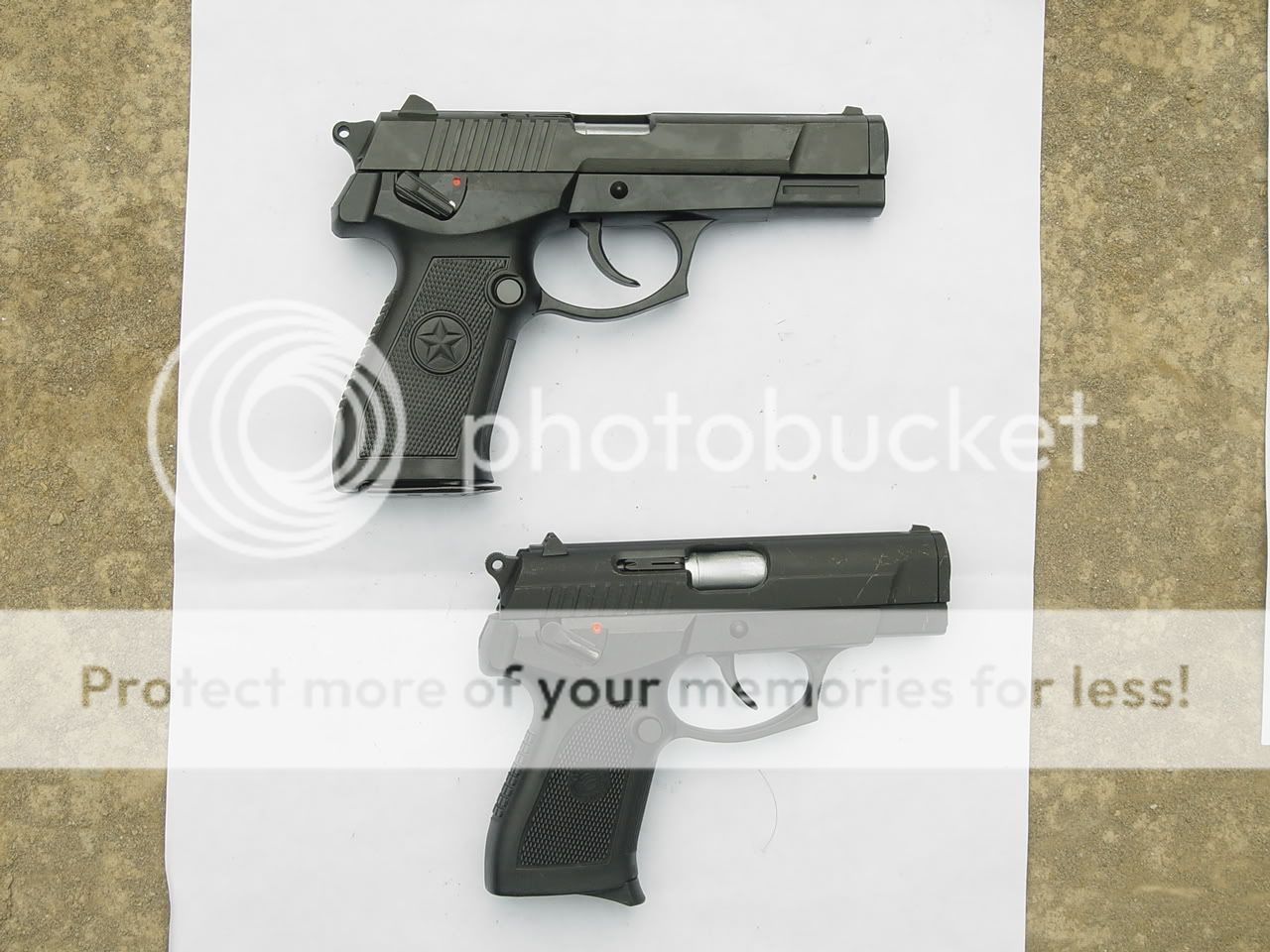 new pics of CF07 9x19mm pistol > Other > AR15.COM