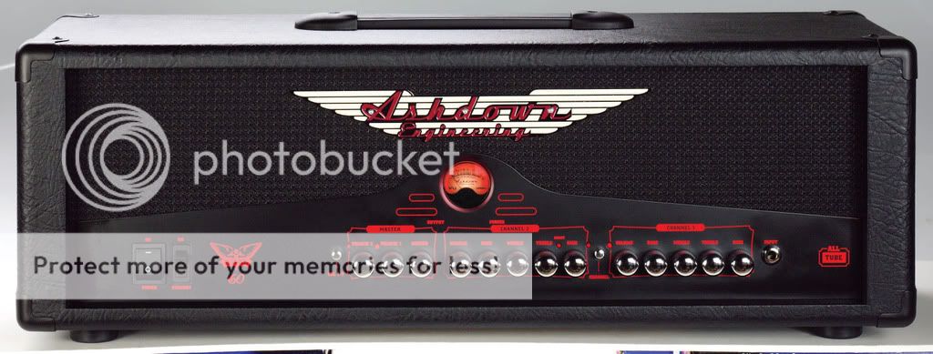 Ashdown Fallen Angel 60H - Amps - Harmony Central