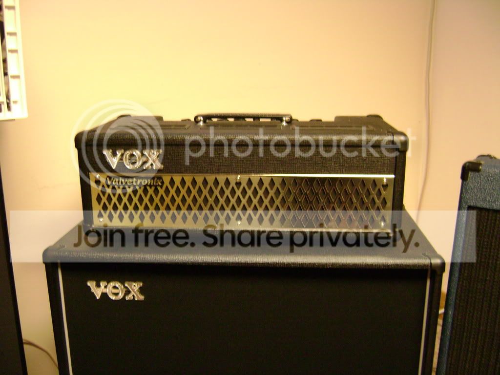 FS: Vox AD100VTH - Amps - Harmony Central